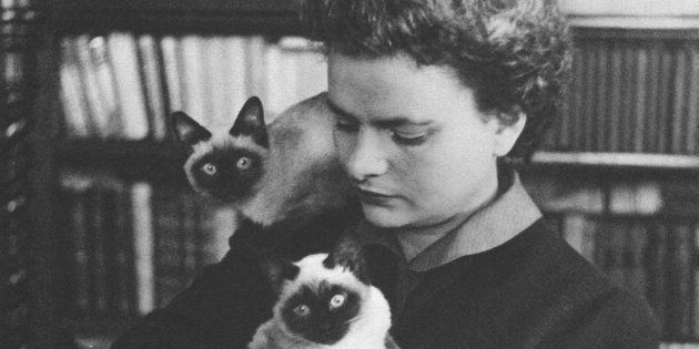 Elsa Morante – Mia Nonna Fuma